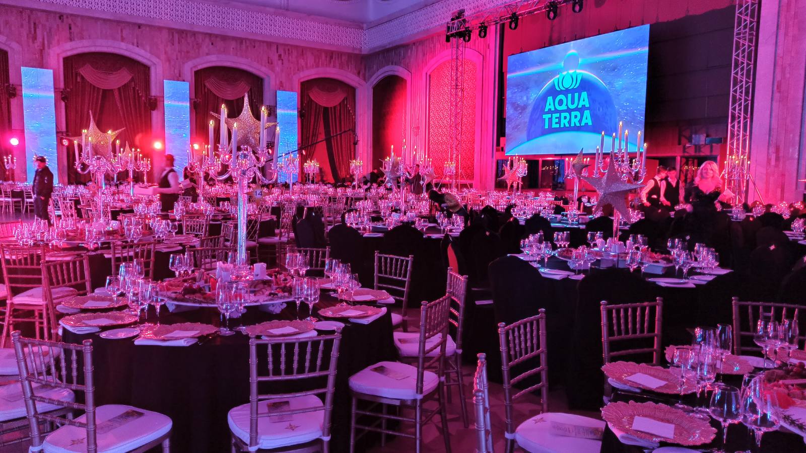 Organizarea unui eveniment corporativ - Tips & Tricks